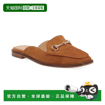 自营 ALOHAS Kais皮骡-多功能 美国奥莱直发新款女鞋拖鞋单鞋