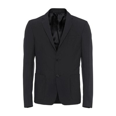 Prada 单排扣西装外套 SD0811S5X
