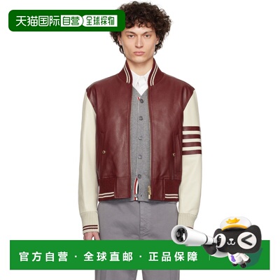 香港直邮ThomBrowne汤姆 布朗男士夹克