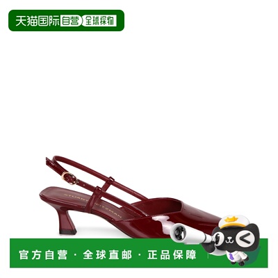 香港直邮STUART WEITZMAN 女士凉鞋 SJ435PATN4E SS2026 红色单鞋