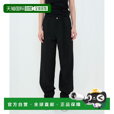 1h可退 日本直邮VIAVANDA 女士休闲 tapered 长裤 VD251PT0304