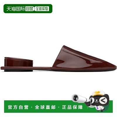 1h可退 香港直邮潮奢 Tory Burch 托里 伯奇 女士 棕色 Pierced