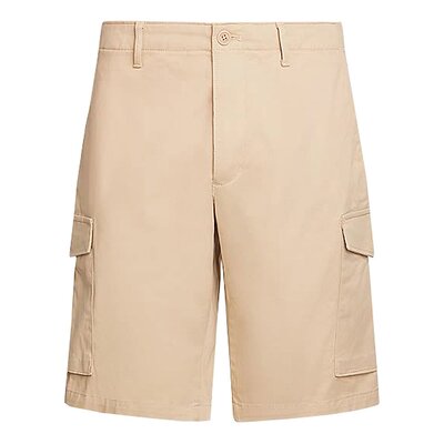 TOMMY HILFIGER 男士短裤 MW0MW23573AEG CO 卡其色