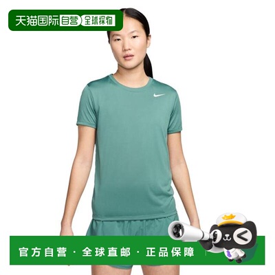 日本直邮Nike 女子Dry-Fit RLGD LBR短袖T恤 DX0688361