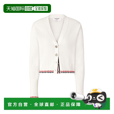 1h可退 香港直邮ThomBrowne汤姆 布朗女士毛衣