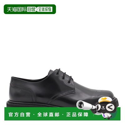 香港直邮CELINE 男士商务休闲鞋 363063602C38NO SS2025 黑色 Ran