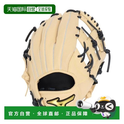 日本直邮MIZUNO 内野手用软式垒球手套 MZ Softer 9号 [1AJGS2391