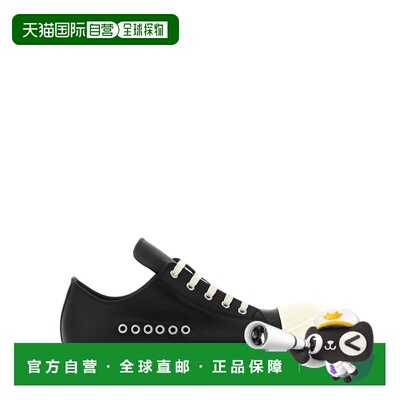 香港直邮RICK OWENS 男士运动鞋 RU01F2895LCO911 CO 黑色 'Extre
