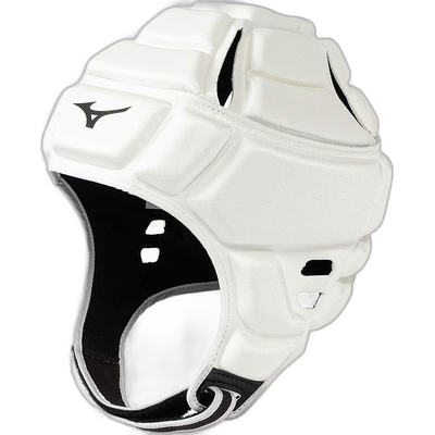 【日本直邮】Mizuno美津浓 橄榄球用头盔 白色 XS码 R3JTA80101XS