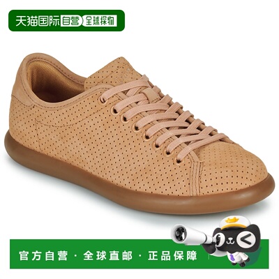 欧洲直邮CAMPER 看步 女鞋 春夏 低帮板鞋 PLLP新款厚底运动鞋