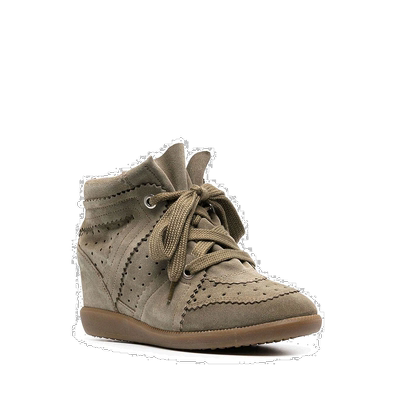 香港直邮ISABEL MARANT 女士运动鞋 BK0011FAA1E20S50TA SS2026