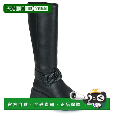 欧洲直邮S.Oliver  25605-29-001 女士鞋子长筒靴 25605-29-001