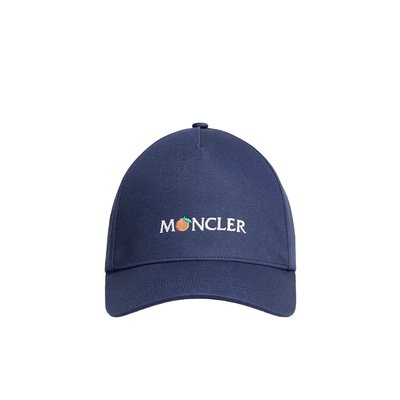 MONCLER 男士帽子 K24023B000060U08275B AW2025