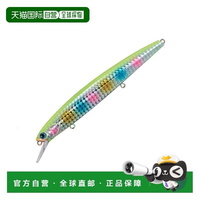 日本直邮Jackson Deception 135mm CCN Chart Candy