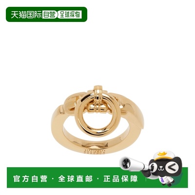 香港直邮MM6 MAISON MARGIELA 女士戒指 SM7UQ0082P7352950