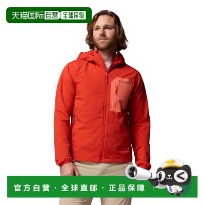 欧洲直邮COLUMBIA Tall Heights™ III 软壳夹克