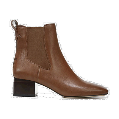 1h可退 【美国直邮】Franco Sarto Waxton Booties 女式弹力踝靴
