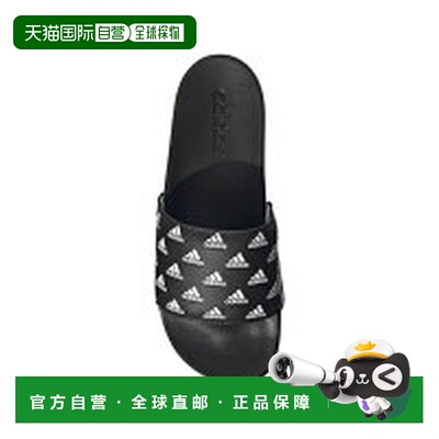 日本直邮Adidas/阿迪达斯Adilette系列Comfort Slide舒适休闲速干