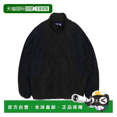 日本直邮THE NORTH FACE PURPLE LABEL 北面紫标 男女同款 微起毛