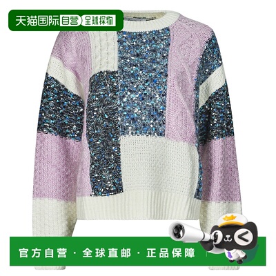 欧洲直邮Desigual 多思奇格 女装 秋冬 针织套衫 JERS EDMONTON