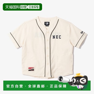 韩国直邮NEW ERA KIDS 儿童童装衬衫APK SE BASEBALL WS41 ECR 14