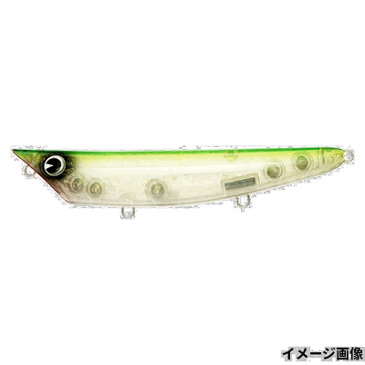 日本直邮Aima Lure Aima Pocky 210 #IP210-004 青柠星光