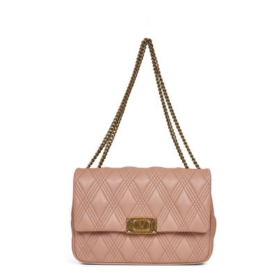 Valentino VLogo单肩包 WB0R06XCA