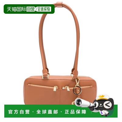 1h可退 香港直邮Self-Portrait 女士 BAGUETTE 吊饰肩包 PF25315B