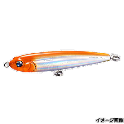 日本直邮Jackson Lure Prowler 160mm SOU 瞄准镜 橙色
