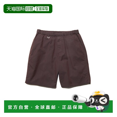 1h可退 日本直邮uniform experiment 男女同款 棉尼龙混纺微光感