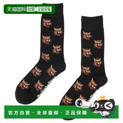 香港直邮Onitsuka Tiger|MIDDLE SOCKS|3183A948-001