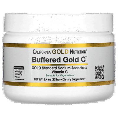 香港直发iHerb California Gold Nutrition维生素膳食补充剂238g