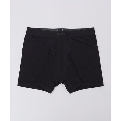 SHIPS 男士ALBINI棉质弹力平角内裤 118830176