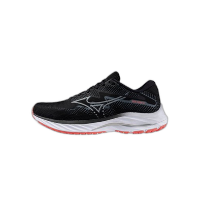 韩国直邮MIZUNO 女士休闲鞋WAVE RIDER 27 SW (W)_J1GD2306 500355