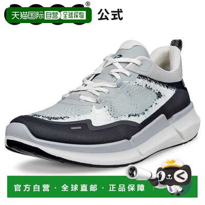 日本直邮ECCO BIOM 2.2 M TRL TEX 男士运动鞋 MAGNET CONCRETE W