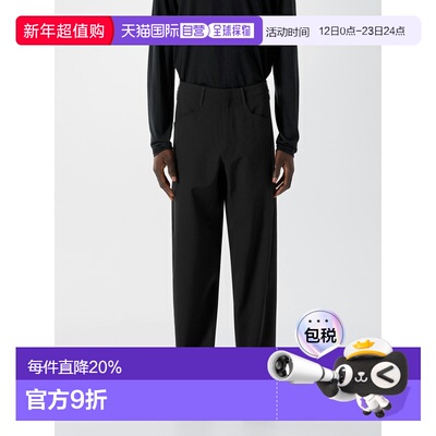 欧洲直邮Arc'teryx VORONOI PANT 羊毛长裤 始祖鸟男装户外休闲裤