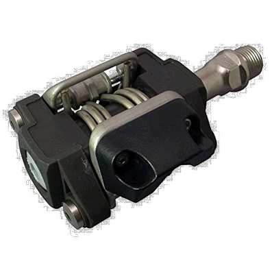 【日本直邮】Mks三岛 US-B NUEVO自行车脚踏 黑色112022