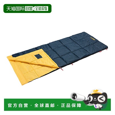 日本直邮Coleman Performer III/C10 黄色 2000034775