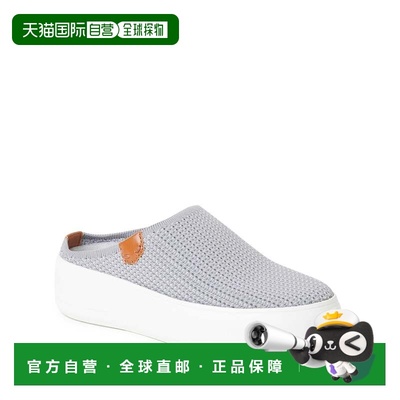 自营Dearfoams Women's Annie Slip-On Clog Sneaker - medium gr