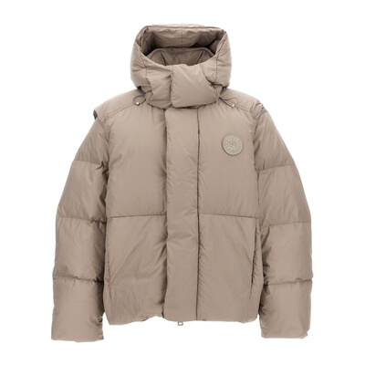 Canada Goose 长袖羽绒服 4881M