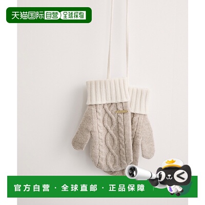 1h可退 日本直邮LE CERCLE par rope' 女装 羊毛90% 含羊绒指套触