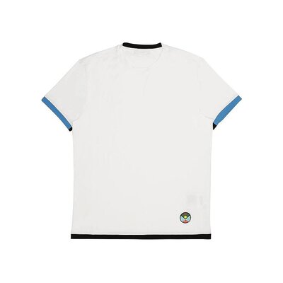 Prada 徽标T恤 SJN2001PZ2