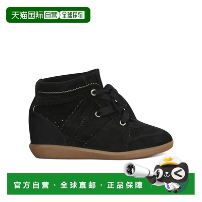 Isabel Marant 圆头运动鞋 A1E20SBK0011FA
