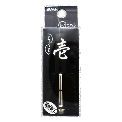 日本直邮 MTCW 卷轴零件 本体 缓冲轴 1 钛镜面