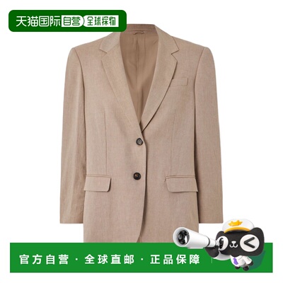 香港直邮BRUNELLO CUCINELLI 女士西服 MW4942144AC170 AW2024