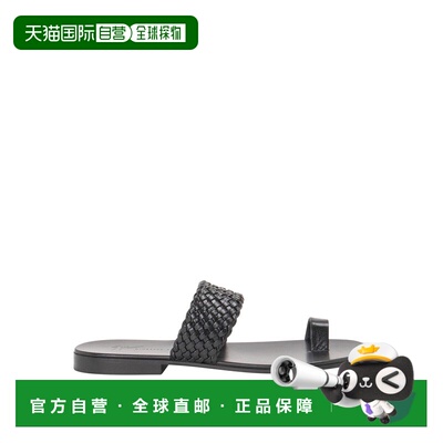 香港直邮GIUSEPPE ZANOTTI 男士凉鞋 EU50026INFR【付后1h可退】