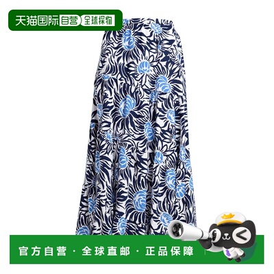 香港直邮DIANE VON FURSTENBERG 黛安 冯芙丝汀宝 女士 中长半身