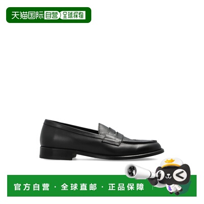 香港直邮ETRO 男士商务休闲鞋 MS4K0006AP113N0000 AW2026 黑色
