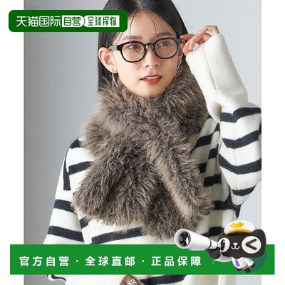 日本直邮SHIPS Poodle Fur 皮草