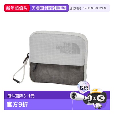 日本直邮The North Face Hazy Wallet钱包 NM82460-TI